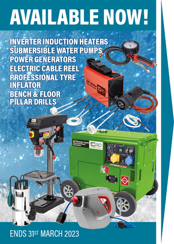 Latest Promotion - SIP Industrial Products Ltd Official Website