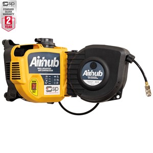 SIP Direct Drive Air Compressors - SIP Industrial Products Official Website