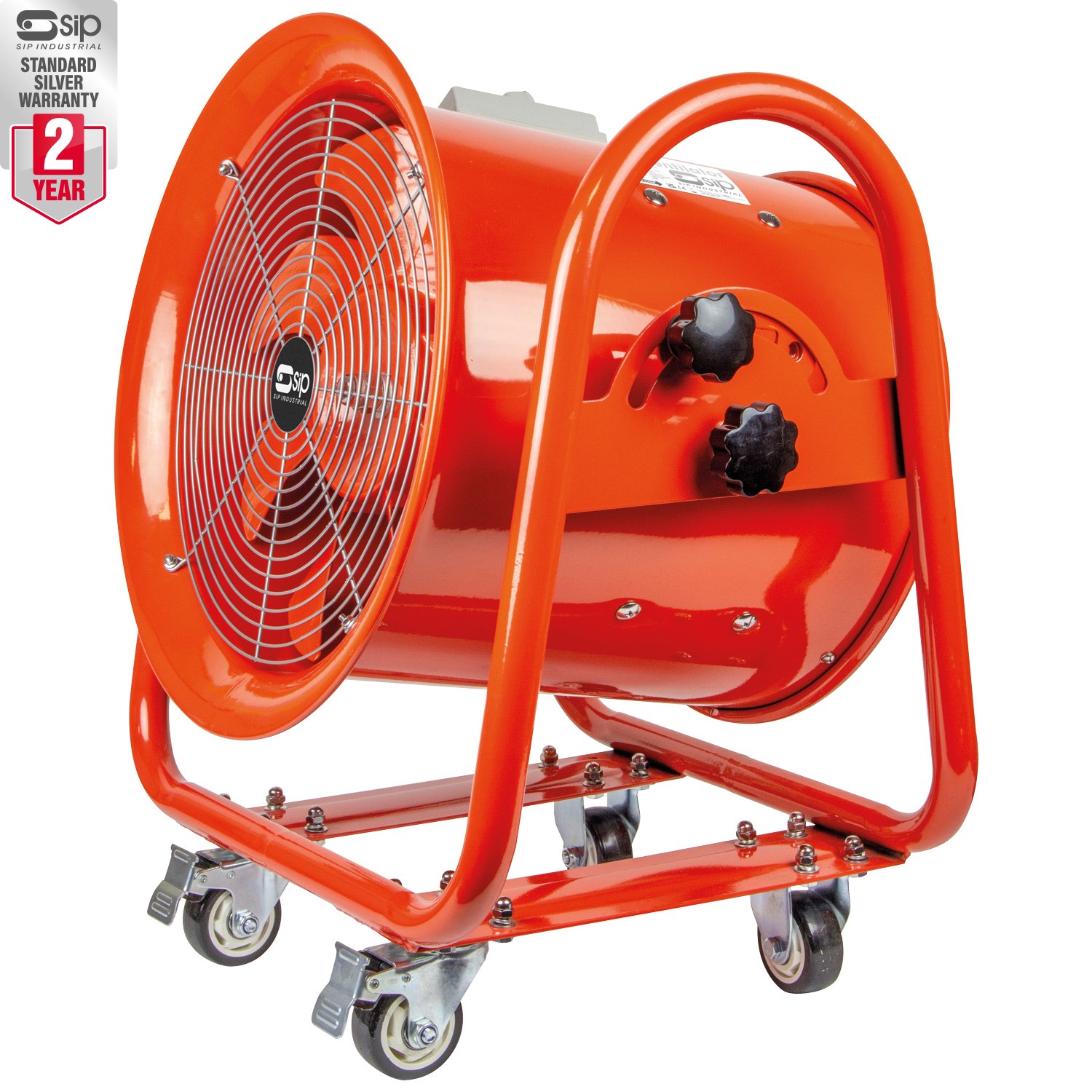 SIP 16" Wheel-Mounted Ventilator - SIP Industrial Products Official Website