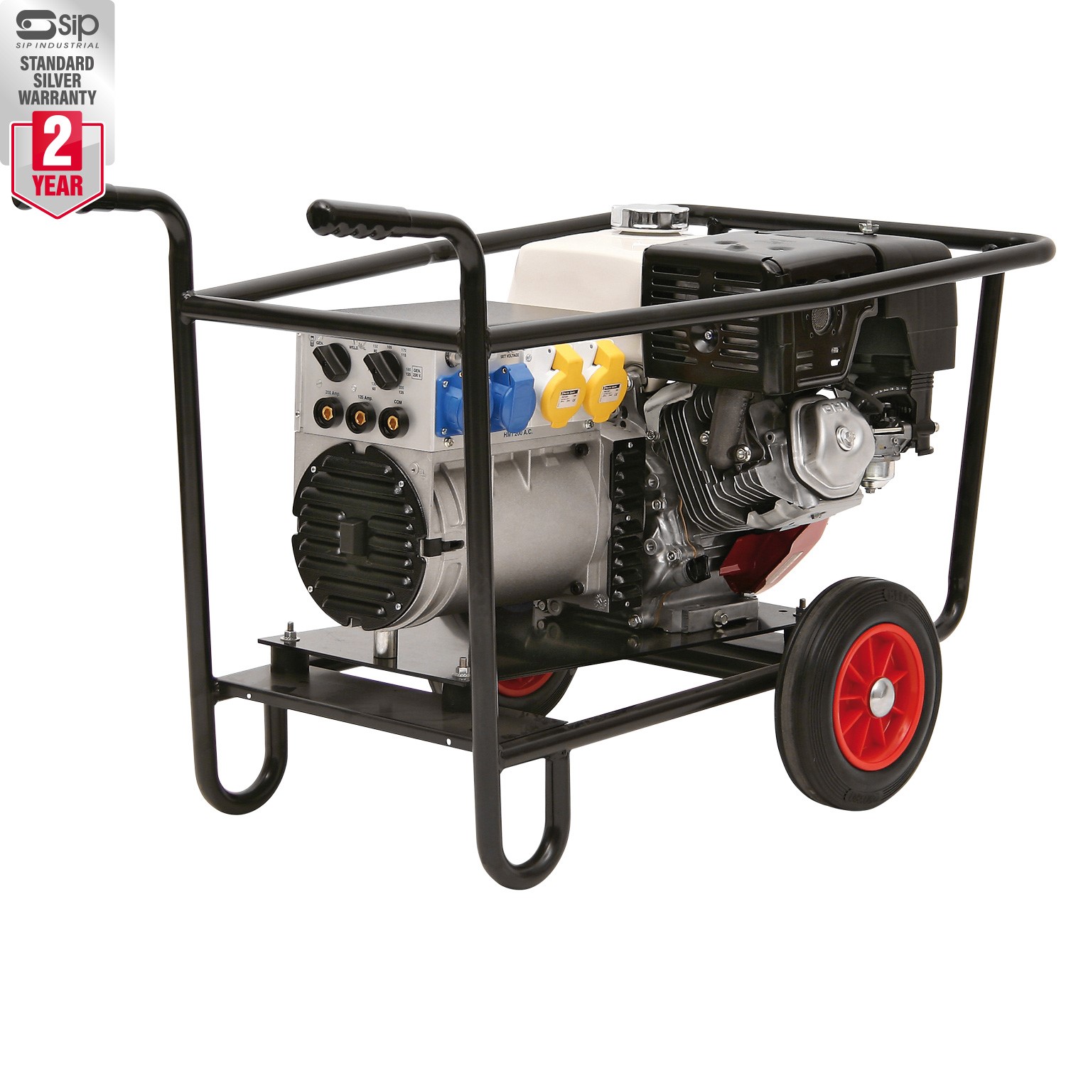 SIP HP200W-AC Honda Welder Generator - SIP Industrial Products Official ...