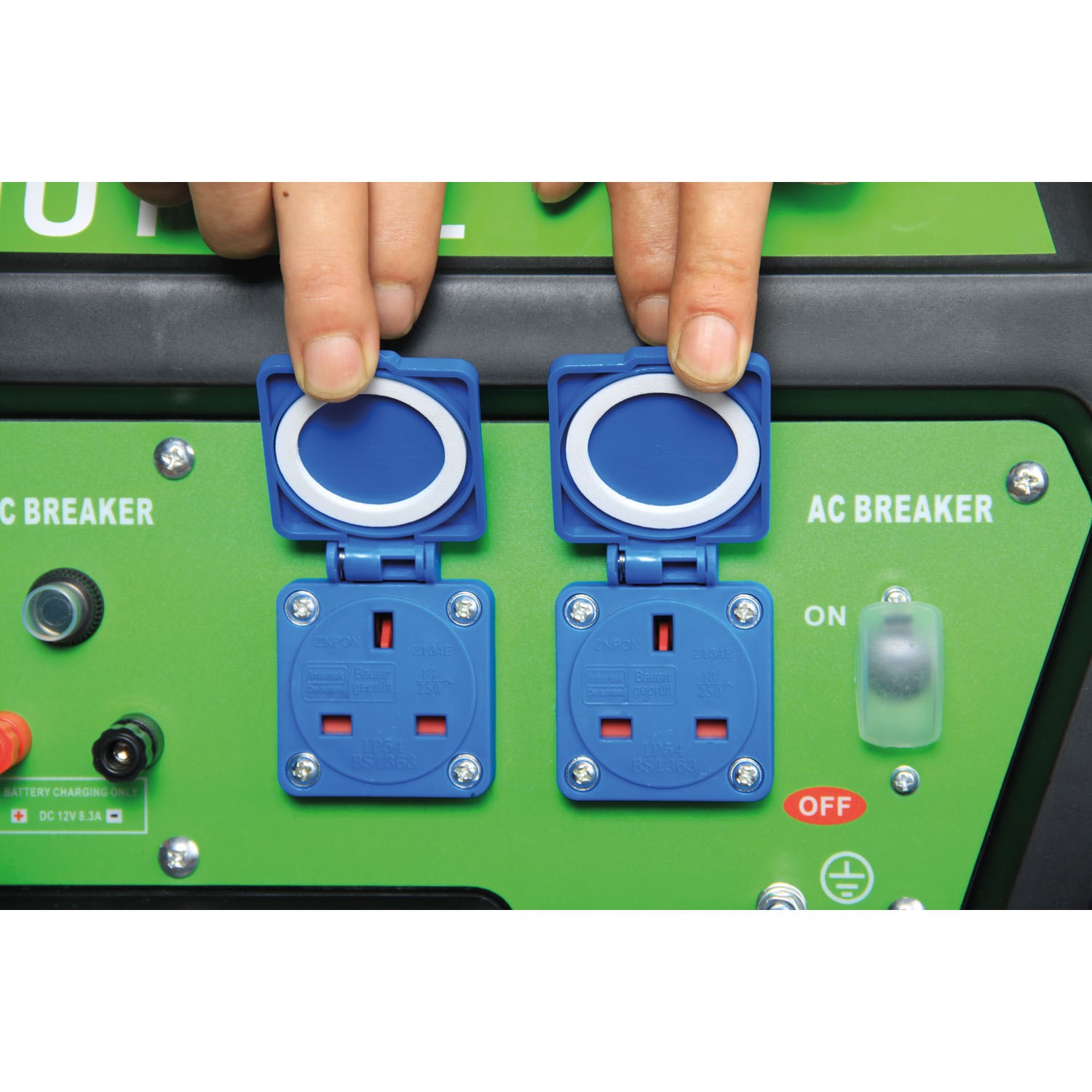 SIP Medusa T2500W Generator - SIP Industrial Products Ltd Official Website