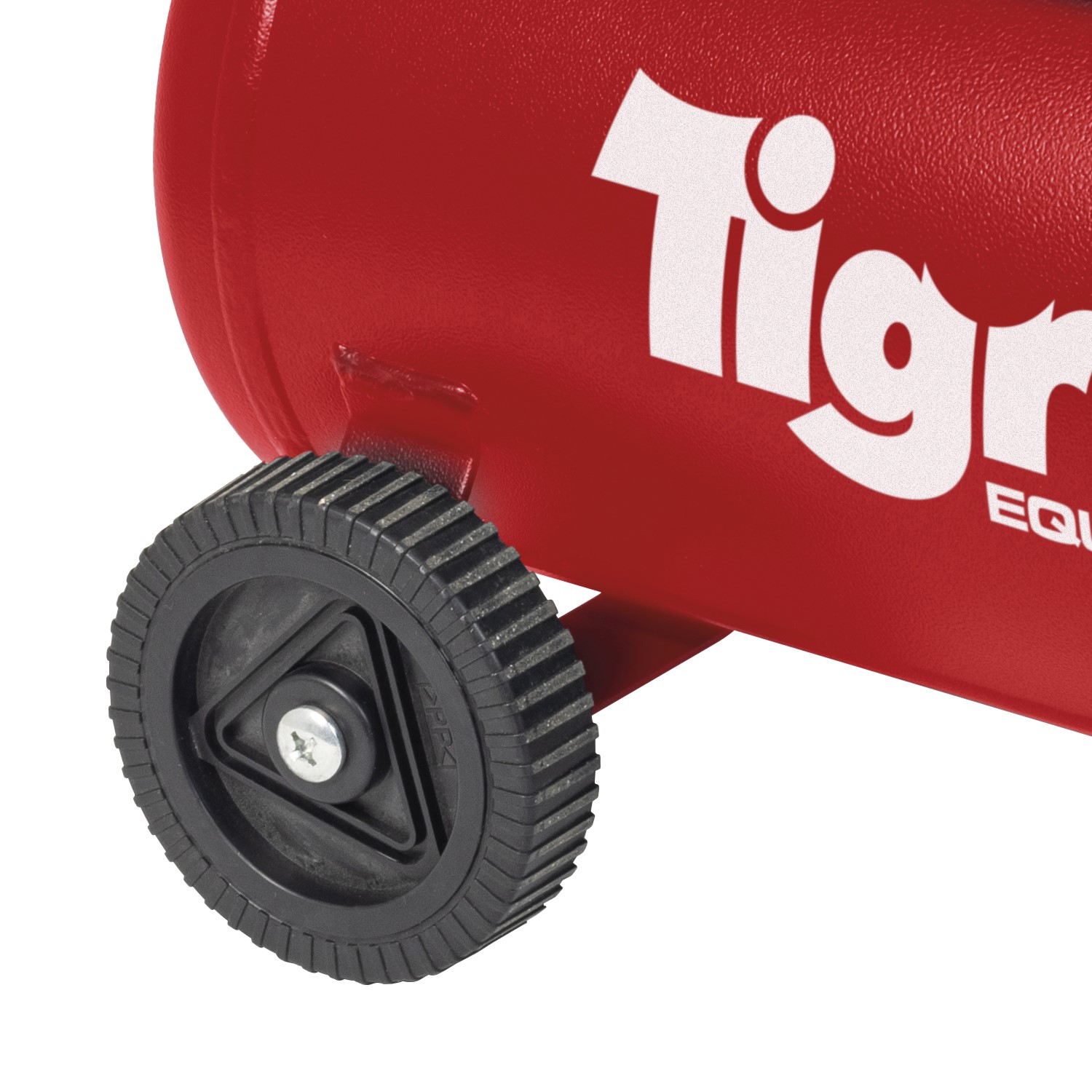 TIGREN DD 2hp 24ltr Direct Drive Compressor w/ Kit - SIP Industrial ...