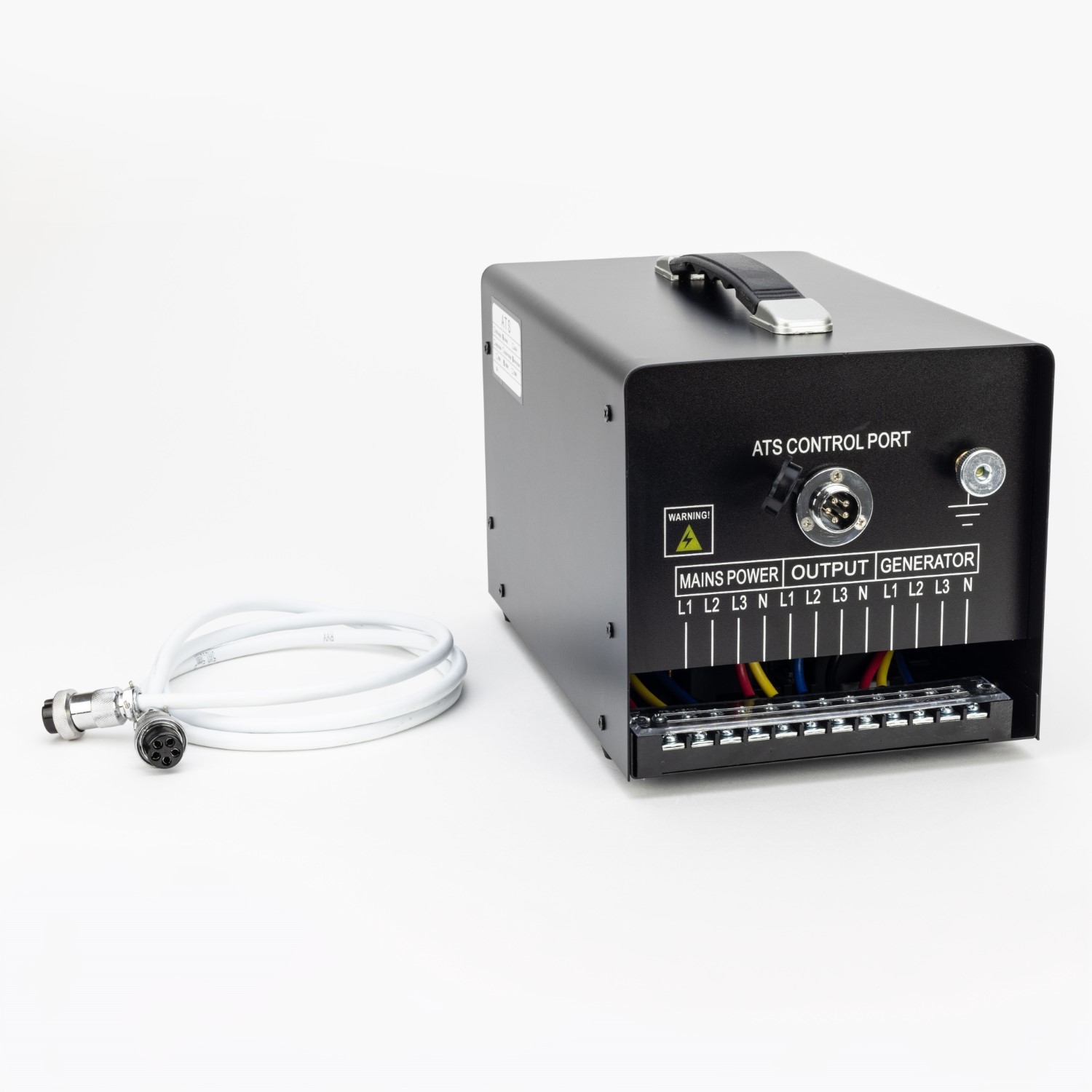 SIP MEDUSA T15000 Silenced Diesel Generator - SIP Industrial Products ...