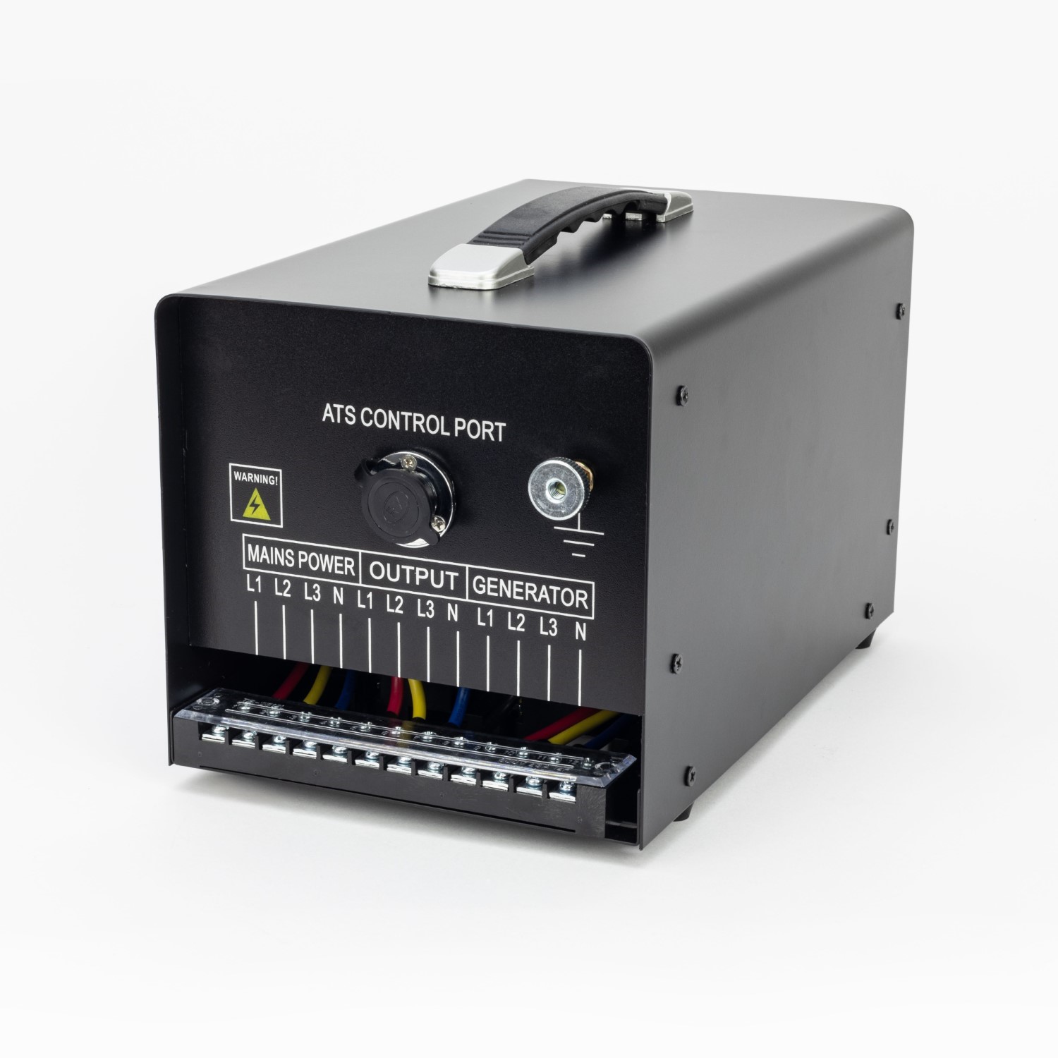 SIP MEDUSA T15000 Silenced Diesel Generator - SIP Industrial Products ...