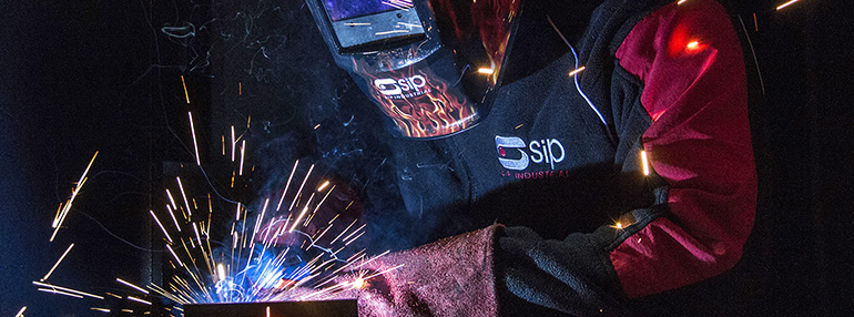 SIP Welding Equipment - SIP Industrial Products Official Website